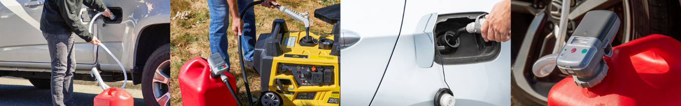 DeWay Professional Fuel Transfer Pumps & Equipment | SkyMall