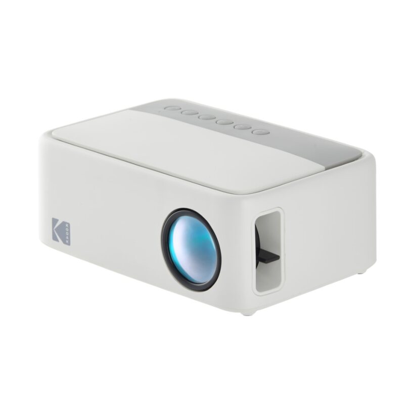 Kodak FLIK X1 Mini Pico Projector — SkyMall