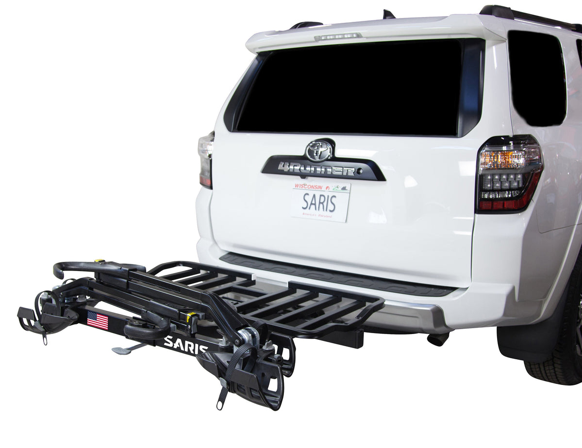 SuperClamp EX 2-Bike + Cargo — SkyMall