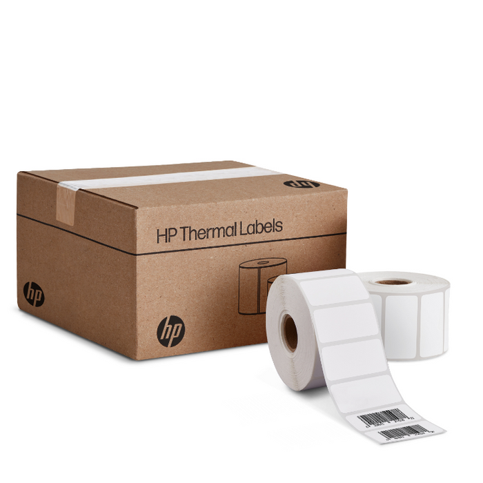 2x1 Direct Thermal Shipping Labels | HP WorkSolutions — SkyMall