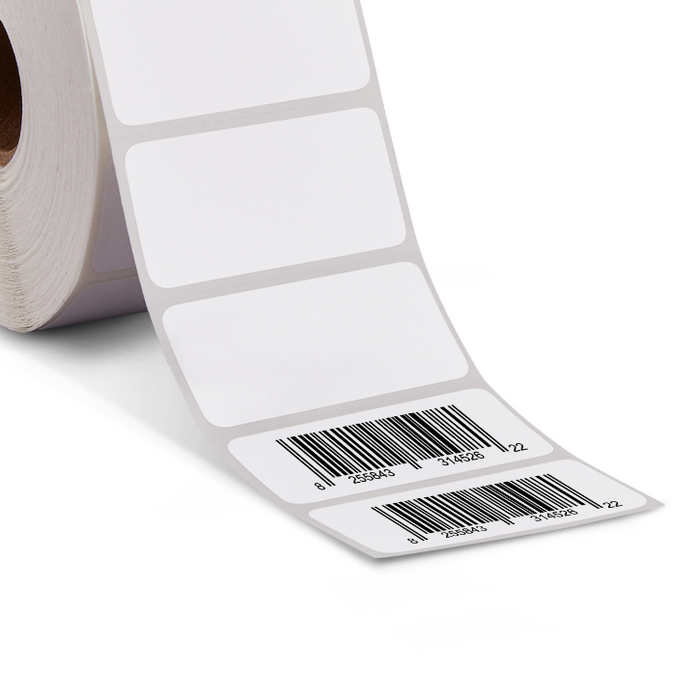 2x1 Direct Thermal Shipping Labels | HP WorkSolutions — SkyMall