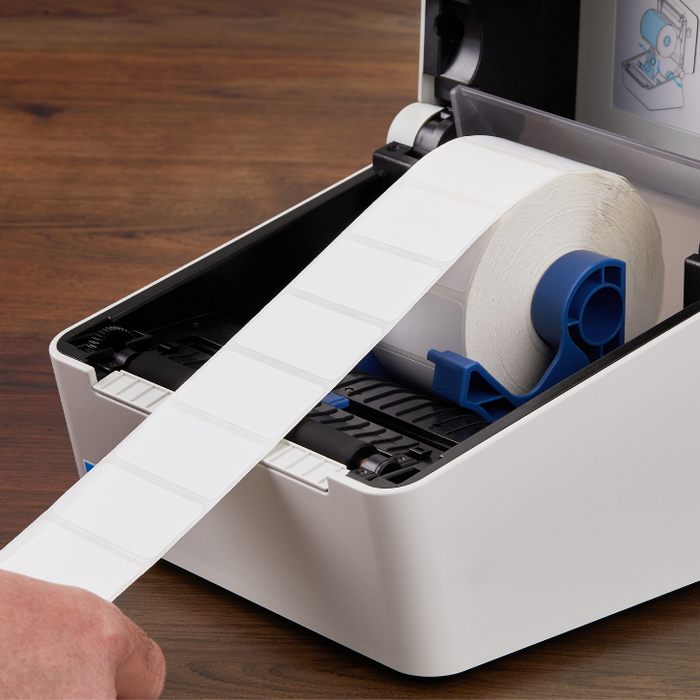 2x1 Direct Thermal Shipping Labels | HP WorkSolutions — SkyMall