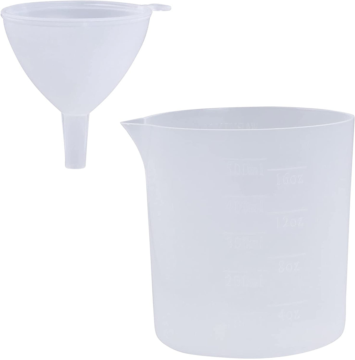 Measuring Cup and Funnel for steamer IVATCSC10 — SkyMall
