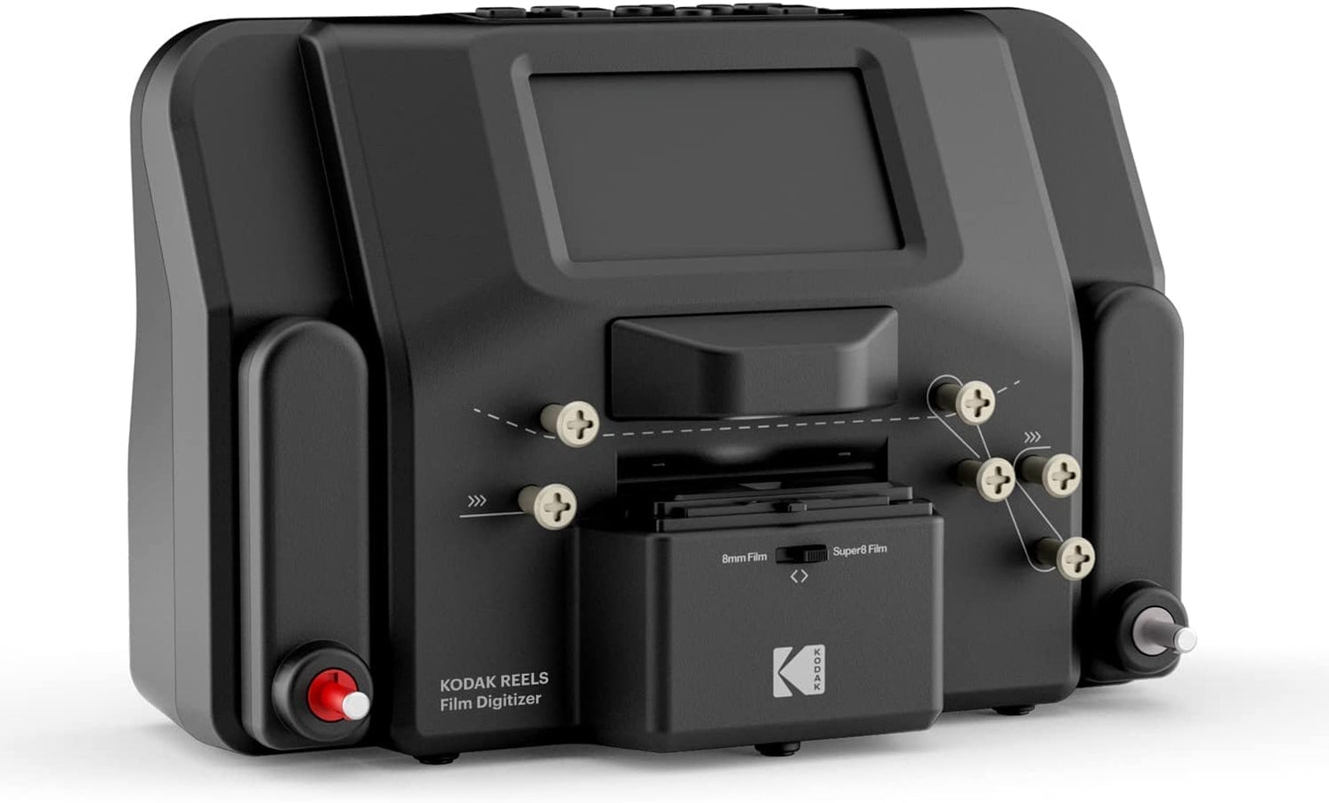 Kodak Portable Film Photo Viewer, 8mm & Super 8 Films Photo Scanner ...