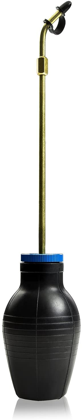 Bulb Duster Sprayer, Handheld, 7" Extendable Applicator for Earth & Ot ...