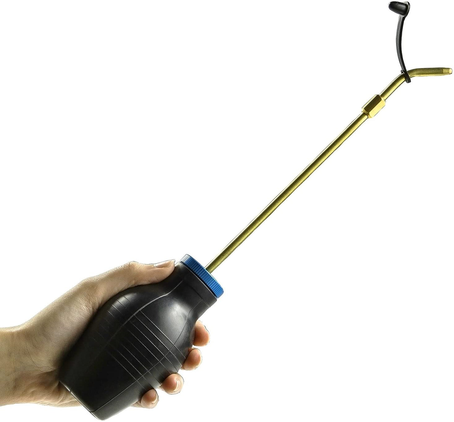 Bulb Duster Sprayer, Handheld, 7" Extendable Applicator for Earth & Ot ...
