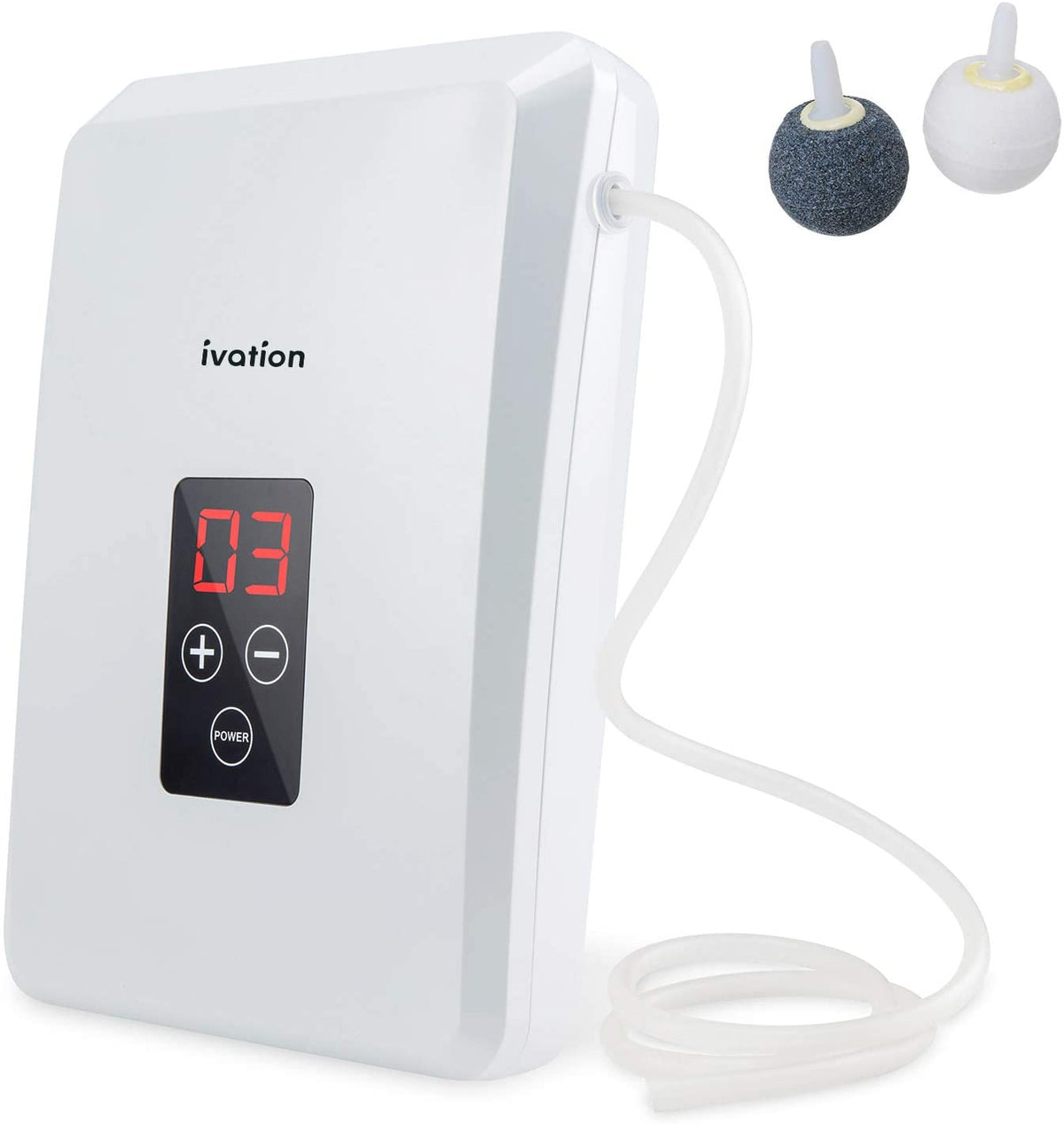 Portable Ozone Generator and Air Purifier, Multipurpose Air & Water Pu ...