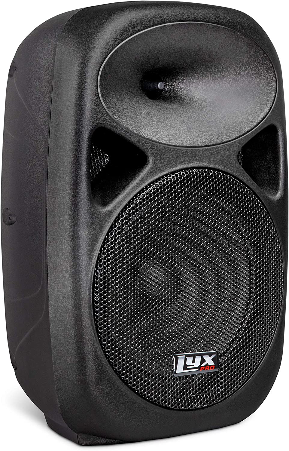 15" Rechargeable PA Speaker System with Bluetooth & Equalizer — SkyMall