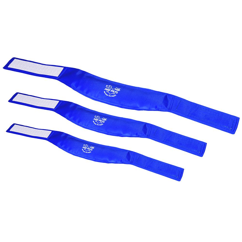 Cooling Dog Collar, Non-Toxic Dog Cooling & Relieves Heat Stress — SkyMall