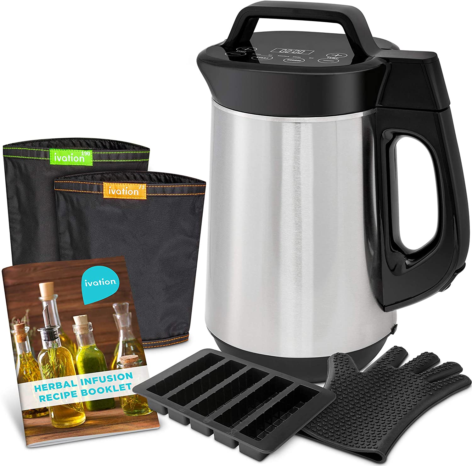 Herbal Infusion Machine, Botanical Extractor for Making Butter & Oil I ...