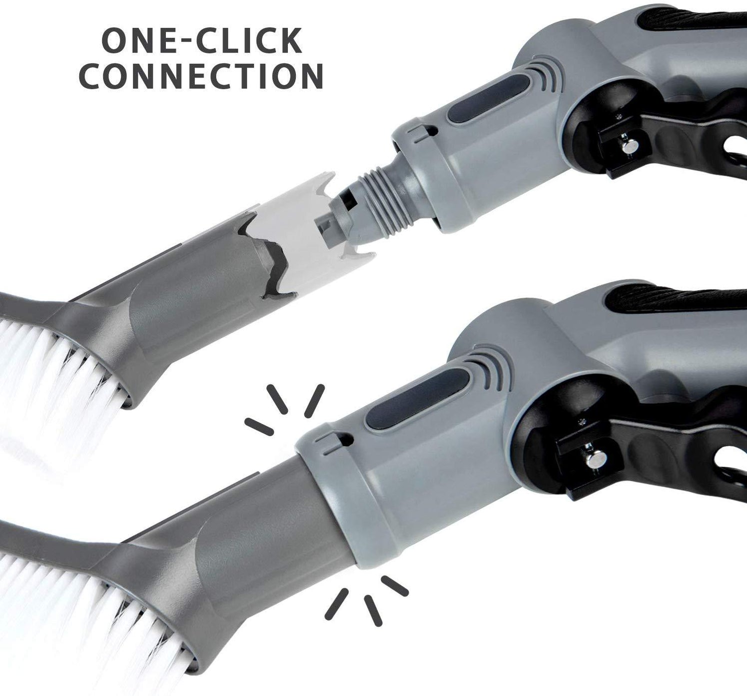 Multipurpose Portable Battery Operated Spray Washer w/Water Tank and A ...