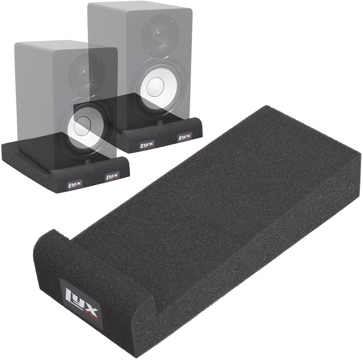 Studio Monitor Isolation Pads — SkyMall